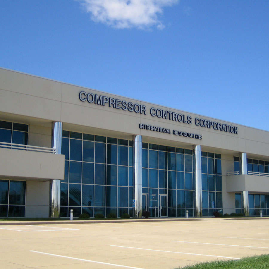 Compressor Controls - Accurate Development