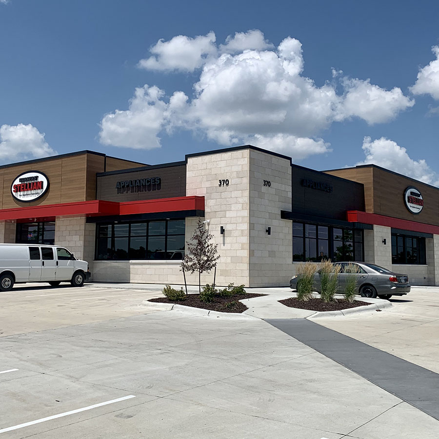 Retail - Accurate Development